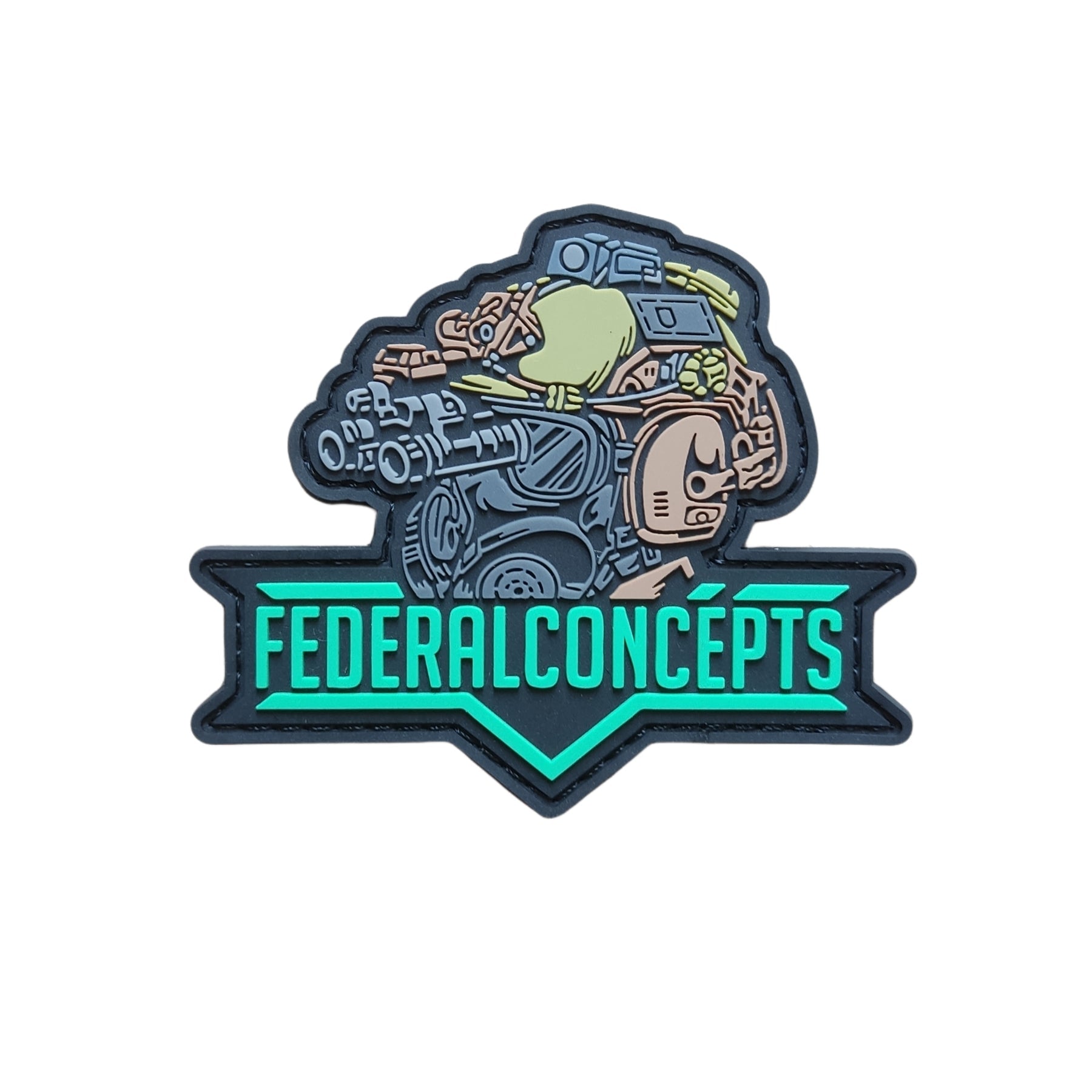 FEDERAL CONCEPTS