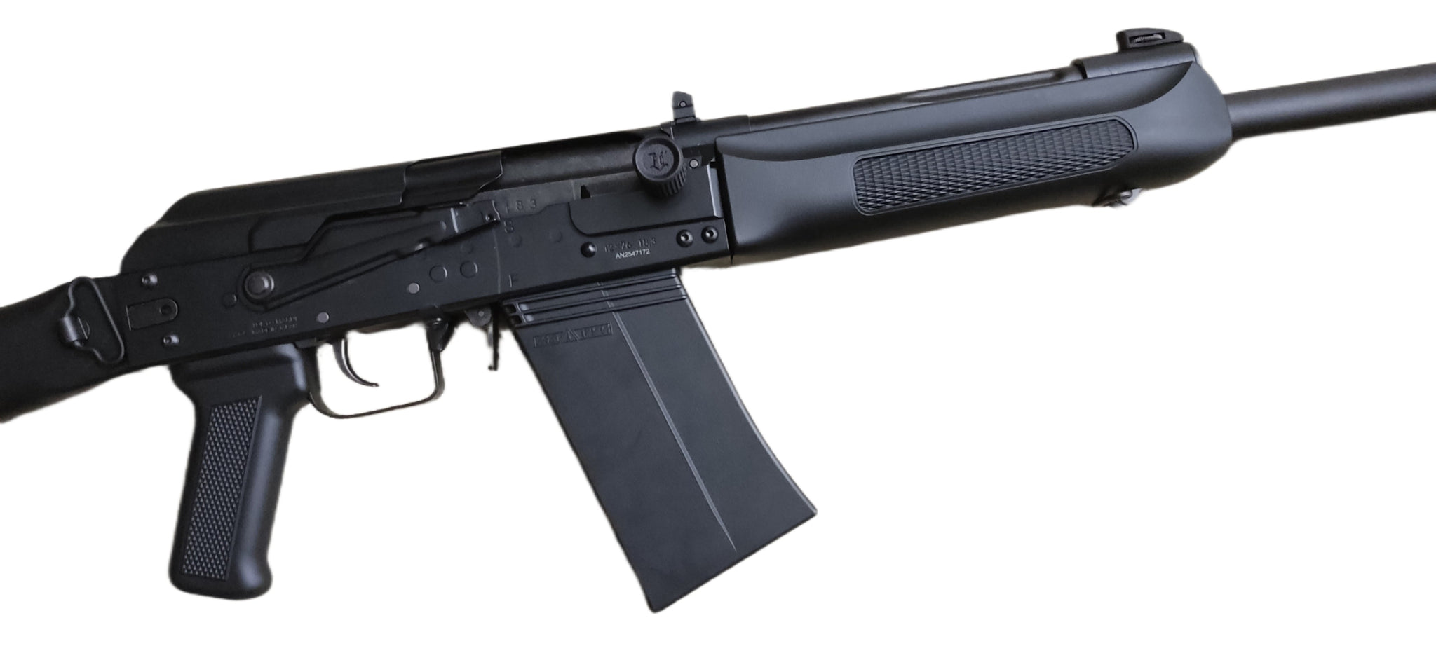 TM Saiga-12K Sight Addon – FEDERAL CONCEPTS