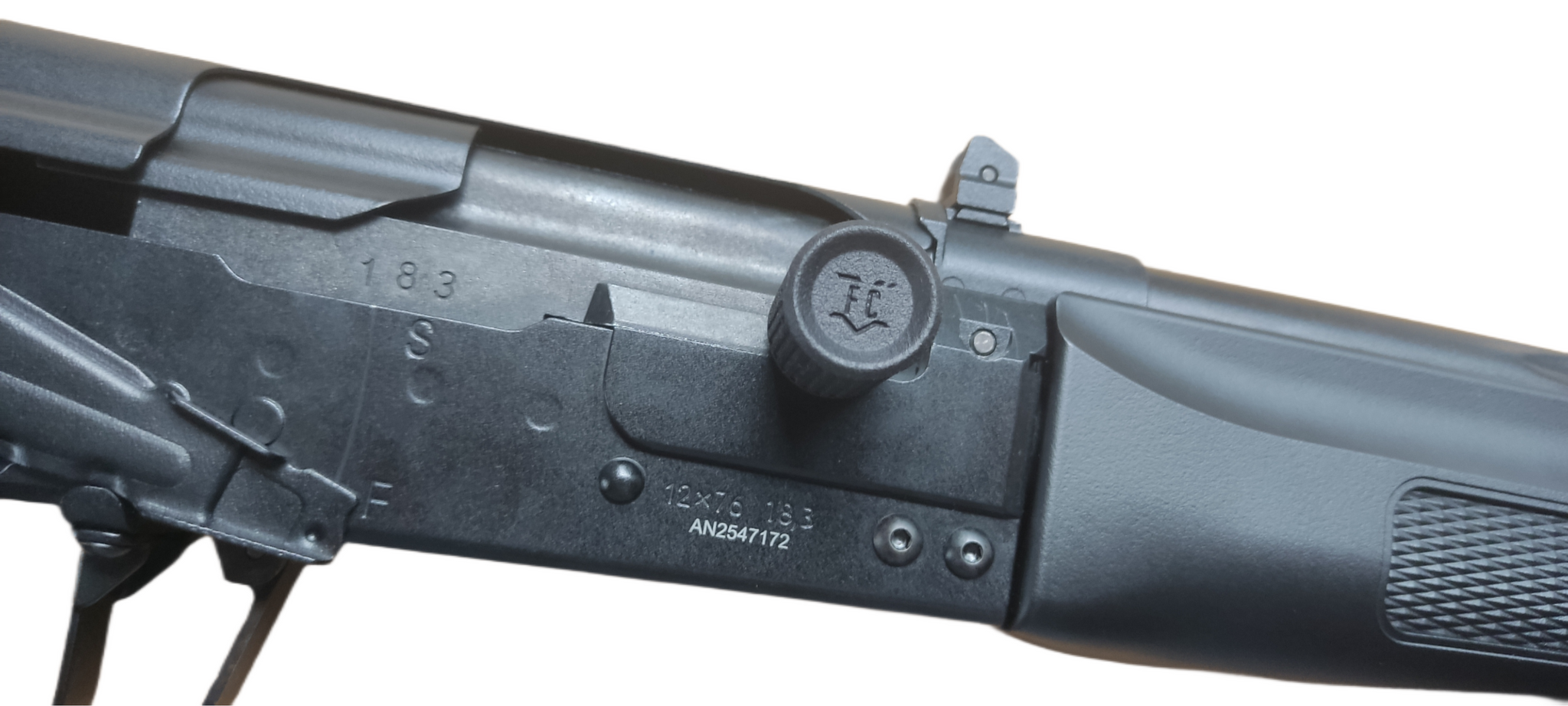 FED AK Charging Handle Extension – FEDERAL CONCEPTS