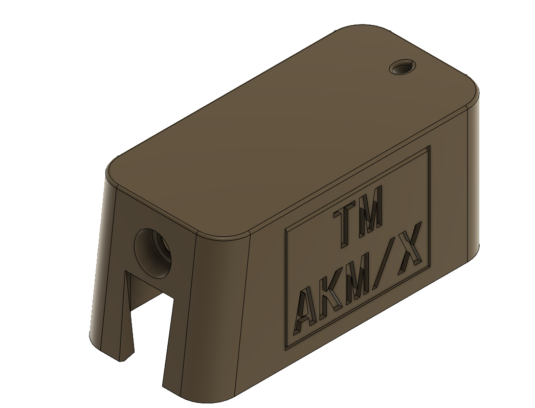 TM AKM/AKX Speed Loader Adapter – FEDERAL CONCEPTS