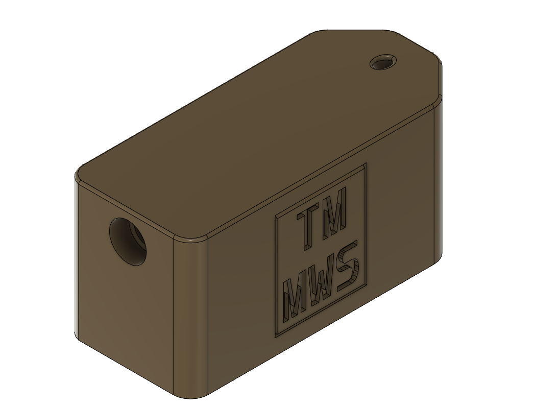 TM MWS Speed Loader Adapter – FEDERAL CONCEPTS